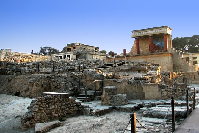 Knossos and Heraklion City From Rethymno - Ticket Options and Pricing