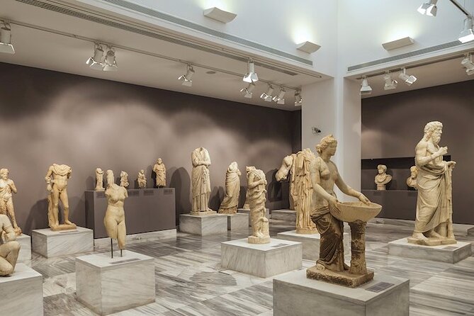 Knossos & Archaeological Museum Shared Guided Tour From Chania - Customer Feedback