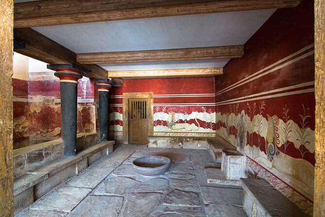 Knossos Cave of Zeus and Olive Oil Factory Full Day Private Tour - Inclusions
