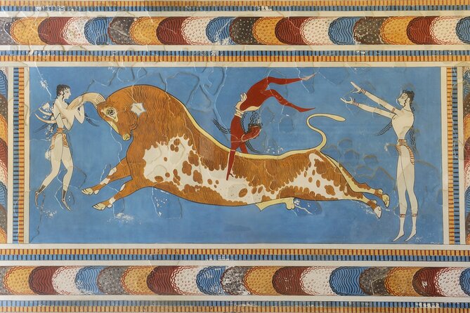 Knossos Cave of Zeus and Olive Oil Factory Full Day Private Tour - Booking Information