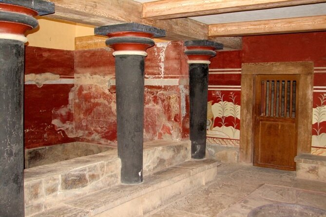 Knossos & Heraklion City Day Tour from Rethimno - Insights from Reviews