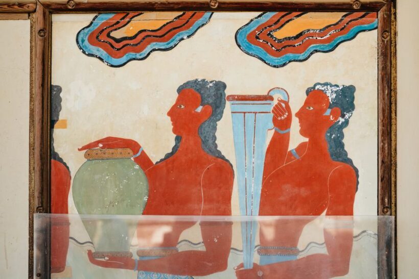 Knossos: Knossos Palace Skip-the-Line Guided Walking Tour - An Introduction to the Tour Experience