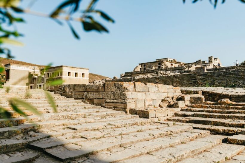 Knossos: Knossos Palace Skip-the-Line Guided Walking Tour - What You’ll Love About This Tour