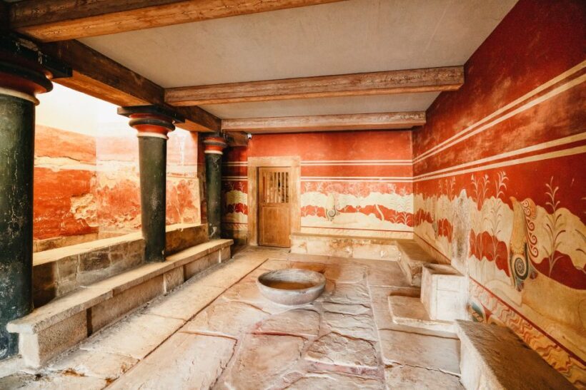 Knossos: Knossos Palace Skip-the-Line Guided Walking Tour - What’s Included and What’s Not