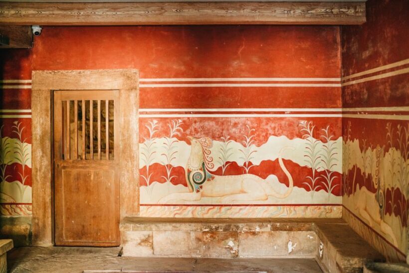 Knossos: Knossos Palace Skip-the-Line Guided Walking Tour - Authenticity and Authentic Experiences
