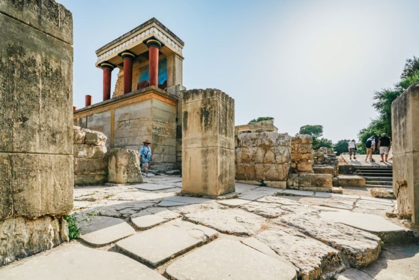 Knossos: Knossos Palace Skip-the-Line Guided Walking Tour - The Price and Its Value