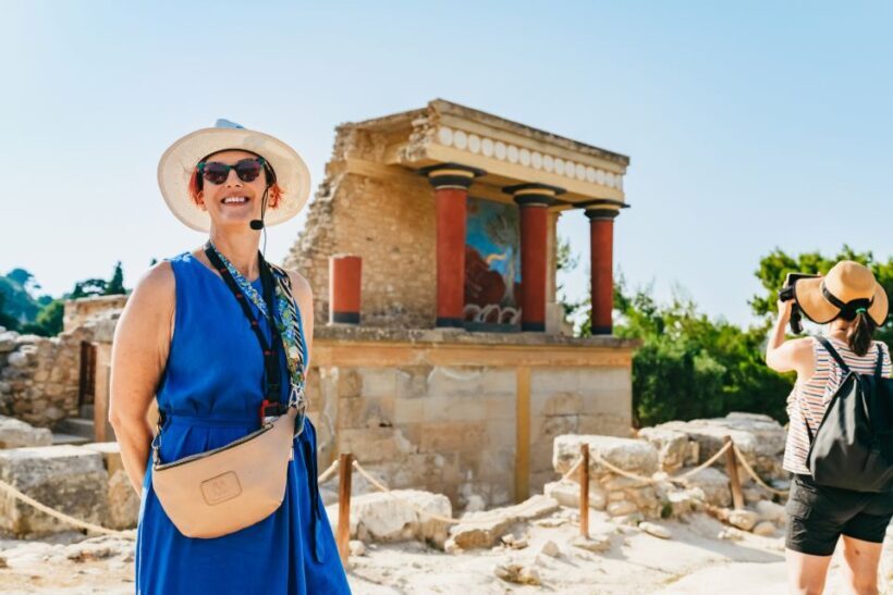 Knossos: Knossos Palace Skip-the-Line Guided Walking Tour - Final Thoughts