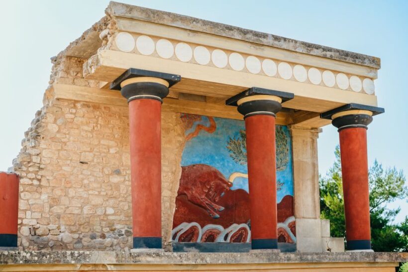 Knossos: Knossos Palace Skip-the-Line Guided Walking Tour - FAQ