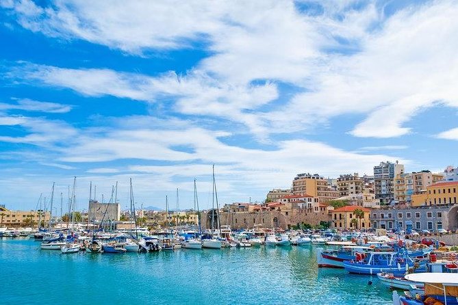 Knossos Museum and Heraklion tour from Rethymno - Deep Dive: The Experience Breakdown