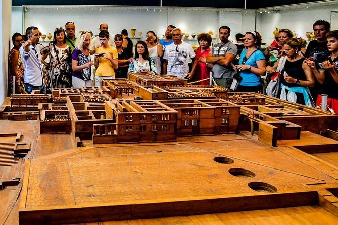 Knossos Museum and Heraklion tour from Rethymno - FAQ