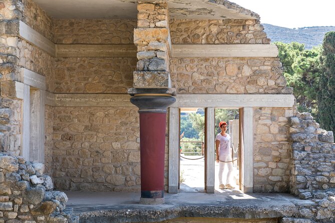 Knossos Palace and Arch. Museum of Heraklion Tour - Feedback and Responses