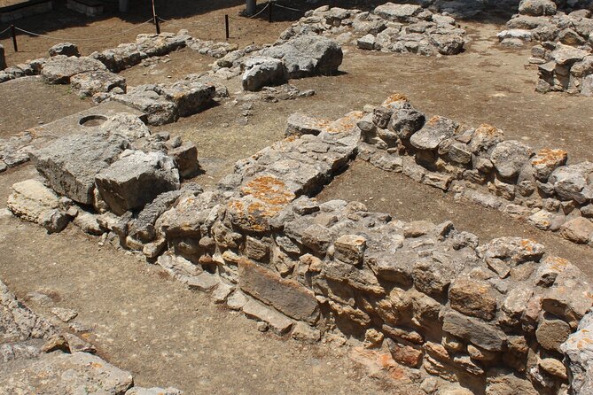 Knossos Palace and Heraklion City Guided Tour from Chania - The Practicalities: What to Expect