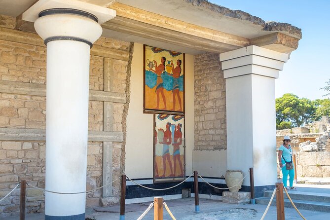 Knossos Palace and Heraklion Guided Tour with Transport - Introduction: Exploring Crete’s Heartfelt Treasures