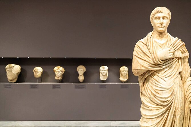 Knossos Palace and Heraklion Guided Tour with Transport - The Journey Begins: Knossos Palace – Crete’s Minoan Marvel