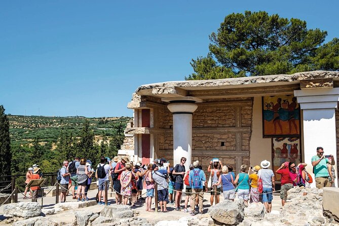 Knossos Palace and Heraklion Guided Tour with Transport - Practical Details and Value for Money