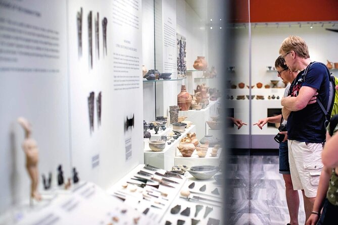 Knossos Palace and Heraklion Guided Tour with Transport - Who Will Appreciate This Tour?