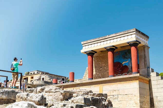 Knossos Palace and Heraklion Guided Tour with Transport - Final Thoughts: The Value of a Well-Rounded Crete Day