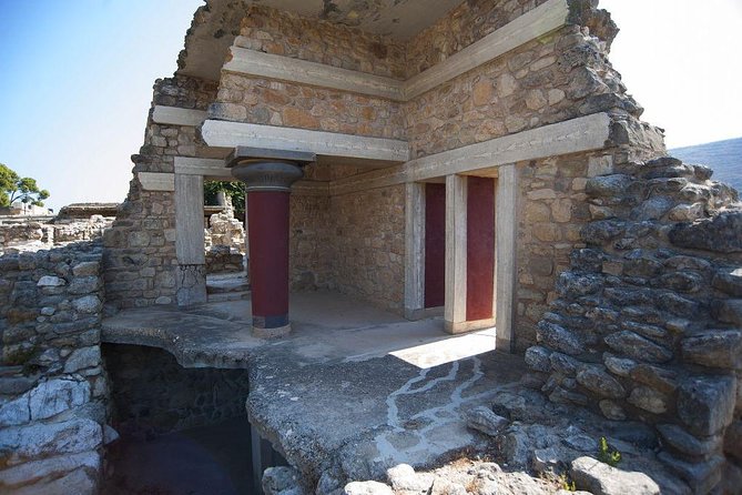 Knossos Palace and Lassithi Plateau - The Pacing, Group Size, and Logistics