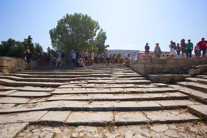Knossos Palace and Lassithi Plateau - FAQ