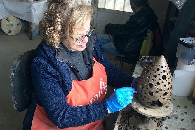 Knossos Palace and Old Pottery Village in the Mountains (Luxury Adventure) - Exploring Knossos Palace