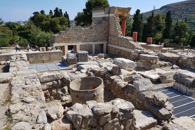 Knossos Palace and Old Pottery Village in the Mountains (Luxury Adventure) - Participant Experiences and Feedback