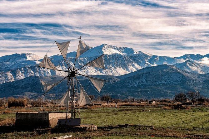 Knossos Palace and Plateau of Lassithi from Heraklion Region - Authentic Experiences and Real Traveler Insights