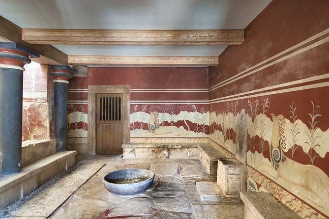 Knossos Palace and Plateau of Lassithi from Heraklion Region - Who Should Consider This Tour?