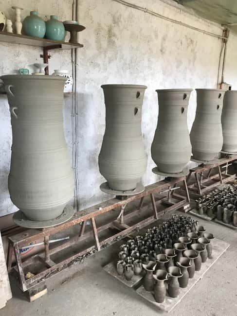 Knossos Palace and Pottery experience. Excursion Safari - FAQs