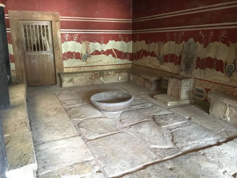 Knossos Palace & Archaeological Museum Private Tour - An In-Depth Look at the Tour Experience