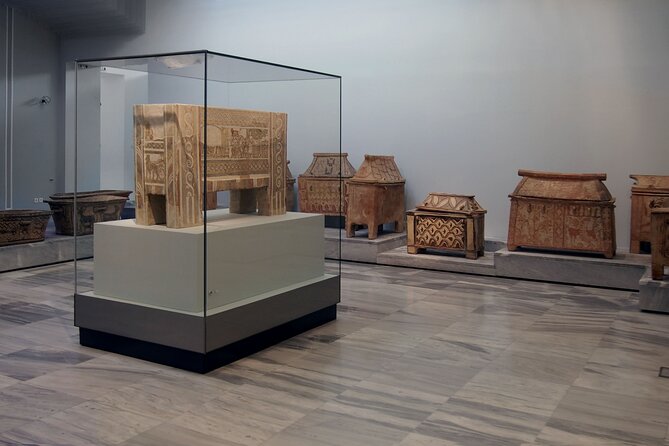 Knossos Palace & Archeological Museum: E-Tickets with Audio Tours - FAQ