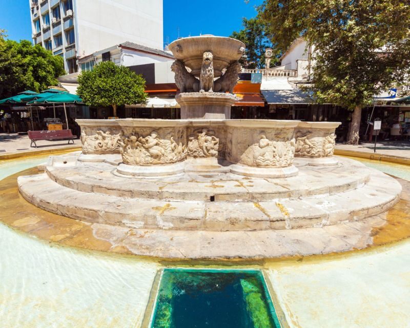 Knossos Palace: E-ticket with Audio and Heraklion City Tour - Authentic Experiences and Hidden Gems