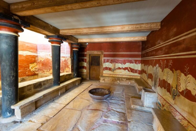 Knossos Palace: E-ticket with Audio and Heraklion City Tour - The Sum Up
