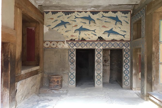 Knossos Palace Exclusive Tour (Small Group) - Tour Booking and Cancellation Policy