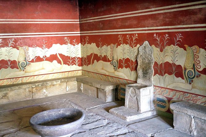 Knossos Palace guided tour - Heraklion City tour + market - Authentic Experiences and Authenticity