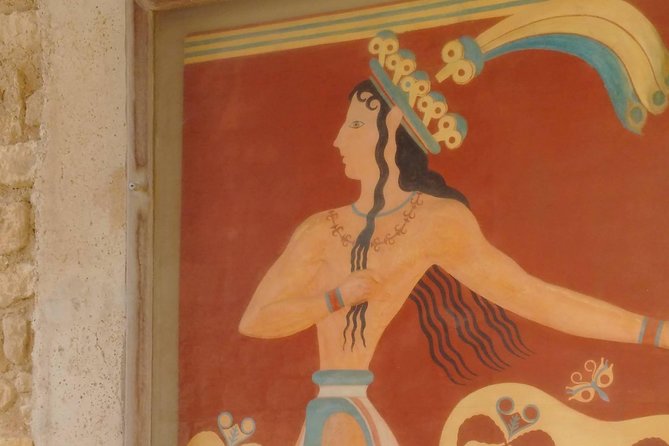 Knossos Palace Guided Walking Tour - Uncovering the Myths and Legends of the Minotaur