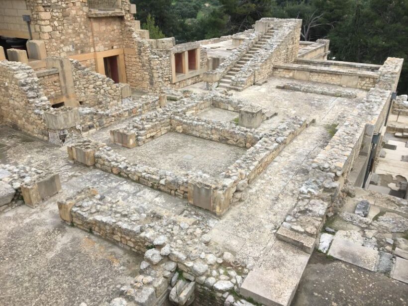 Knossos Palace Guided Walking Tour (Without Tickets) - What to Expect from the Tour