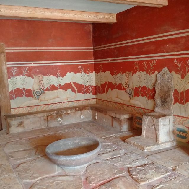 Knossos Palace Guided Walking Tour (Without Tickets) - Final Thoughts