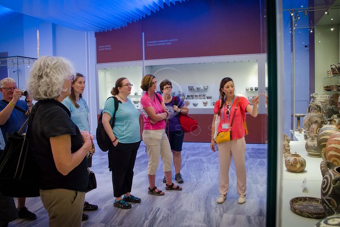 Knossos Palace & Heraklion Archaeology Museum | Private Tour - FAQs