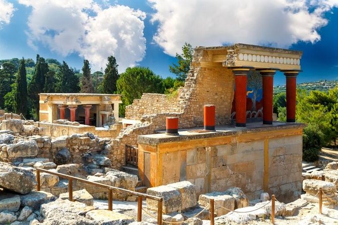 Knossos Palace & Heraklion City Tour - Since You Asked