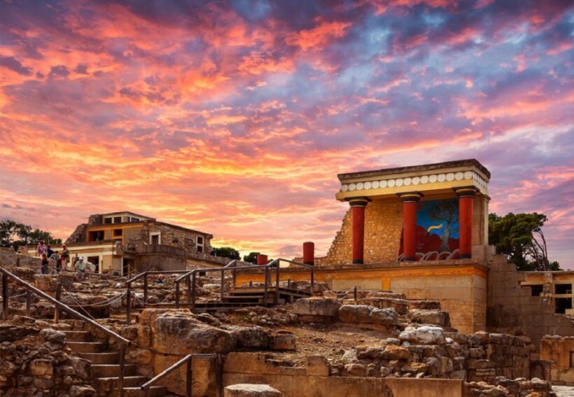 Knossos Palace & Heraklion City Tour From Heraklion - Detailed Exploration of the Tour