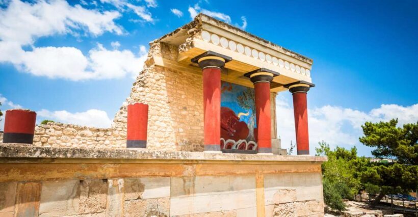 Knossos Palace & Heraklion Full-Day Tour from Rethymno Areas - An In-Depth Look at the Tour Experience