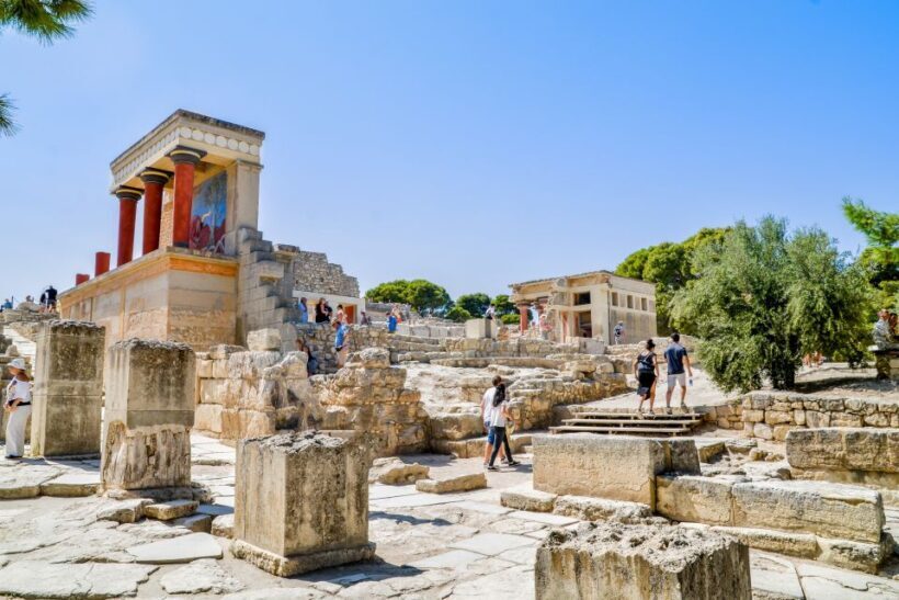 Knossos Palace & Heraklion Full-Day Tour from Rethymno Areas - Authentic Experiences and Honest Reflection