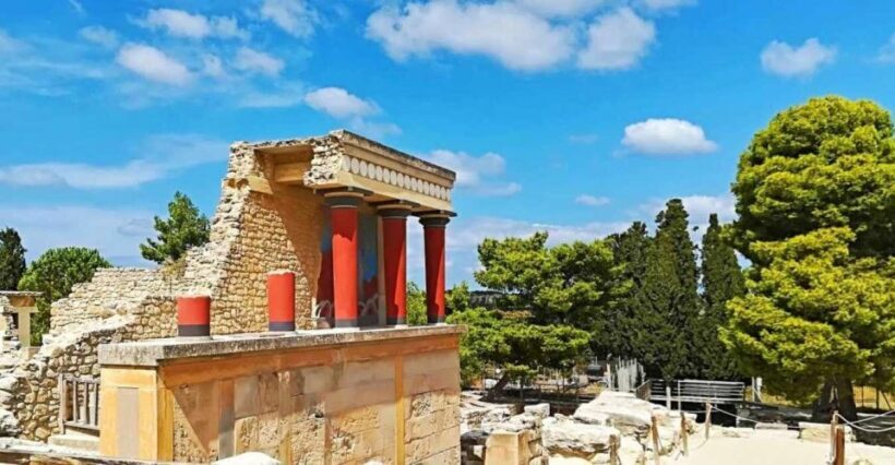 Knossos Palace , Museum & Heraklion city private tour - An In-Depth Look at the Knossos Palace, Museum, and Heraklion Tour