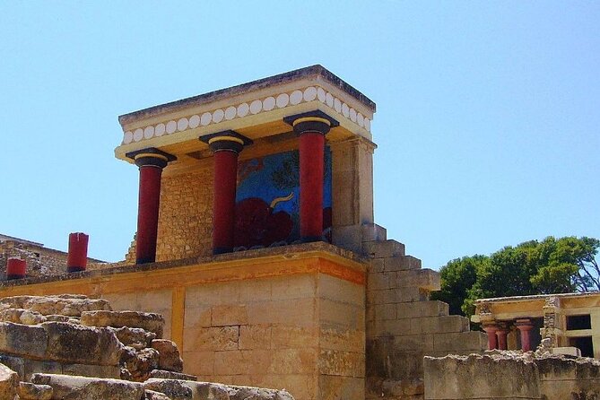 Knossos Palace, Museum & Rethymno City Private Tour From Chania - Pickup & Schedule