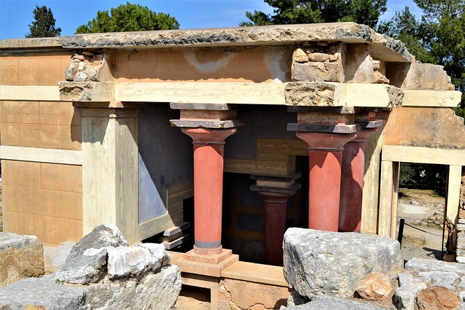 Knossos Palace, Museum & Rethymno City Private Tour From Chania - Customer Feedback