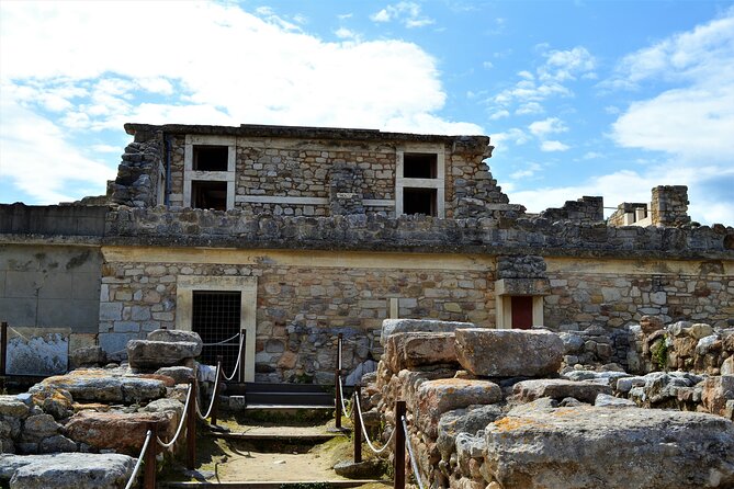 Knossos Palace, Museum & Rethymno City Private Tour From Chania - Customizing Your Experience