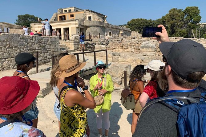 Knossos Palace ( Private Guided Tour ) - Exploring the Palace of Knossos on a Private Guided Tour: An In-Depth Review