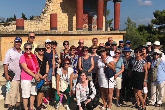 Knossos Palace ( Private Guided Tour ) - What Makes This Tour Stand Out?