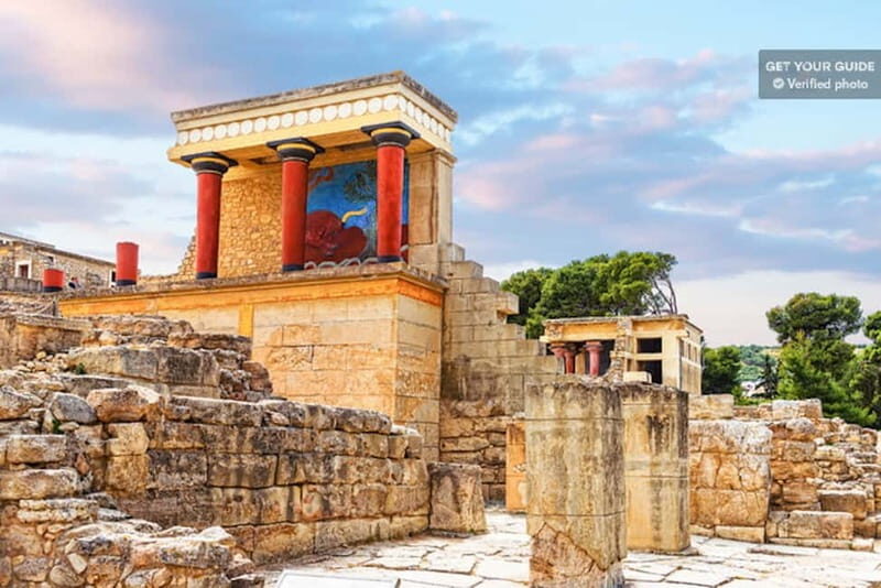 Knossos Palace ( Private tour Skip-The-Line ) - A Closer Look at the Tour Experience