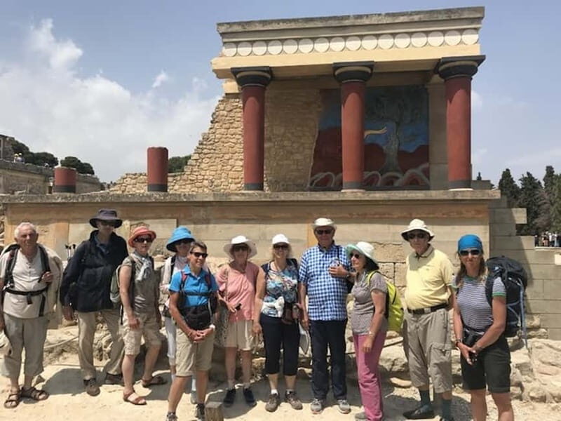 Knossos Palace ( Private tour Skip-The-Line ) - Final Thoughts: Who is This Tour Best For?